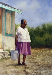 Sheldon Saint shows Bahamian Simplicity, Grace and Dignity | Caribbean ...