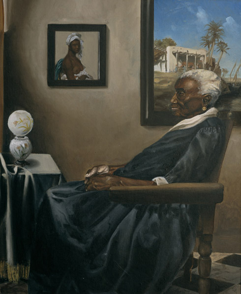 Contemporary Classical Art | Caribbean Painters
